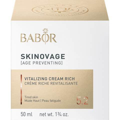 Doctor Babor Vitalizing Cream Rich